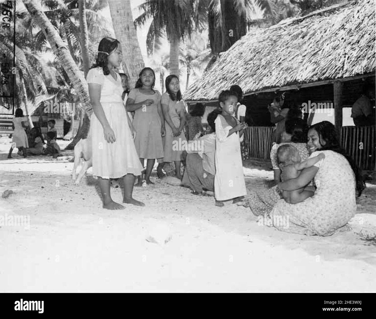 Island natives hi-res stock photography and images - Alamy