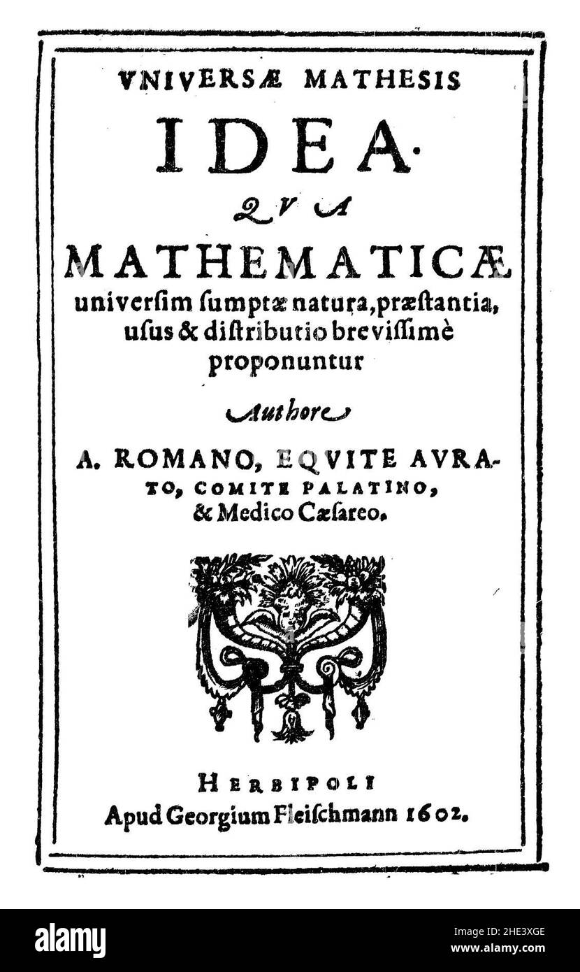 Mathesis Black and White Stock Photos & Images - Alamy