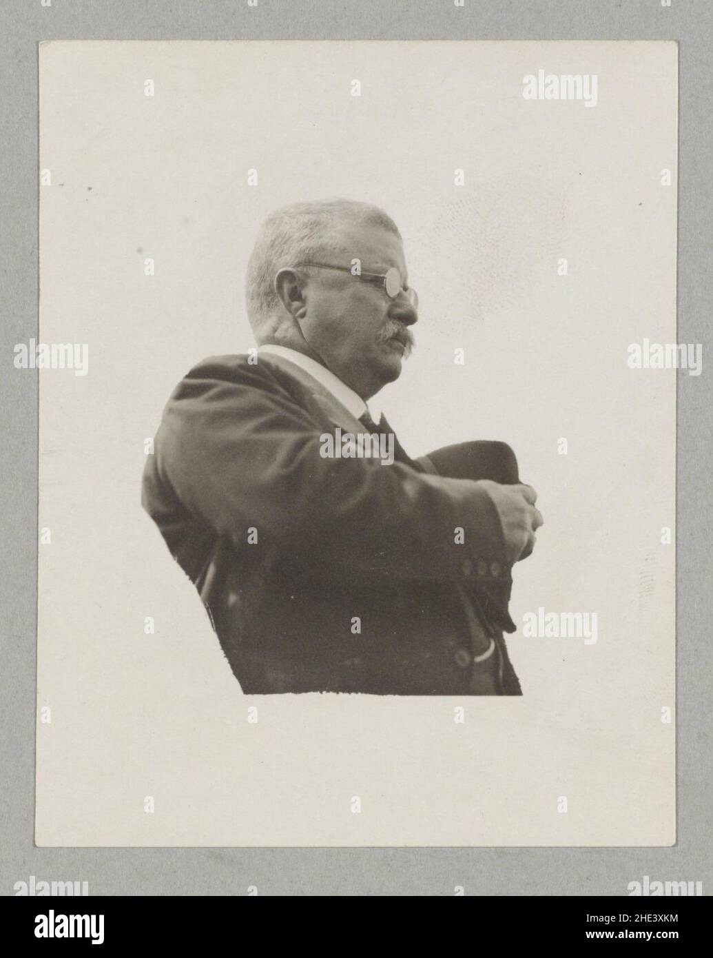 Theodore b roosevelt hi-res stock photography and images - Alamy