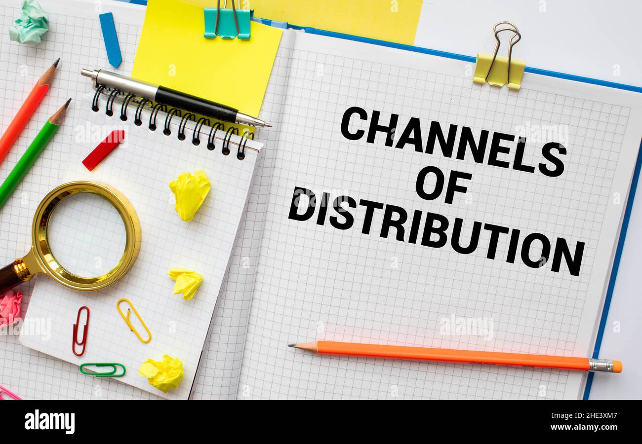 Channel Of Distribution