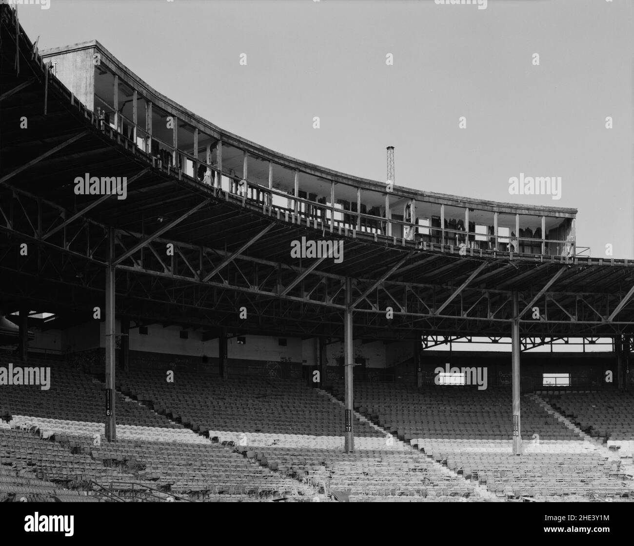 Abandoned reference Black and White Stock Photos & Images - Alamy