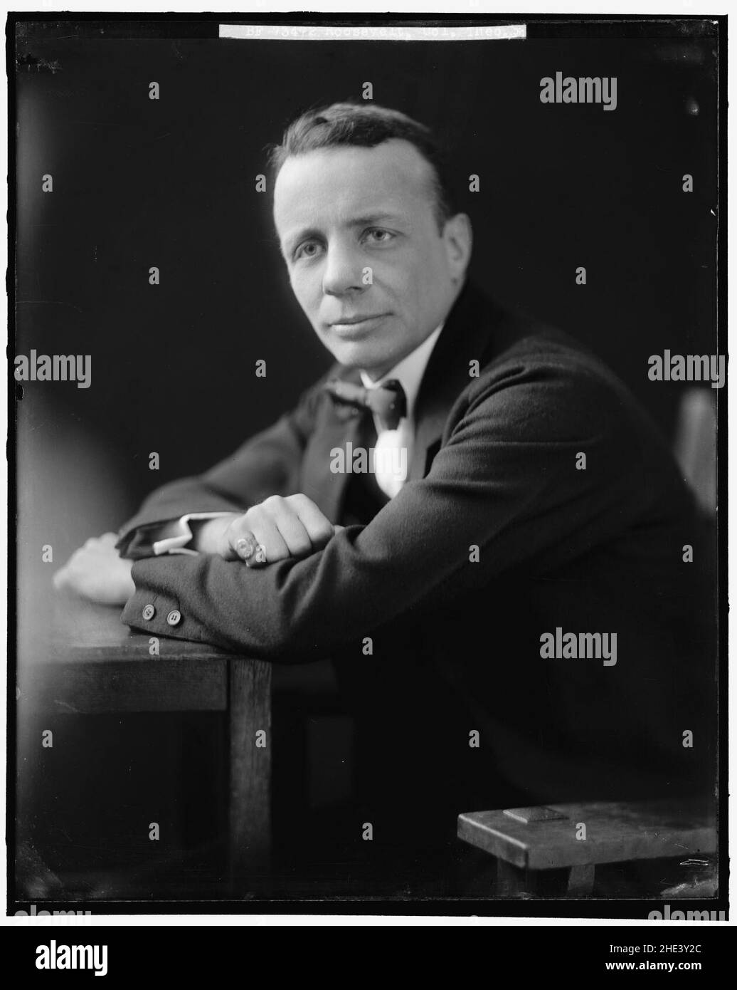 ROOSEVELT, THEODORE, JR., COLONEL Stock Photo - Alamy