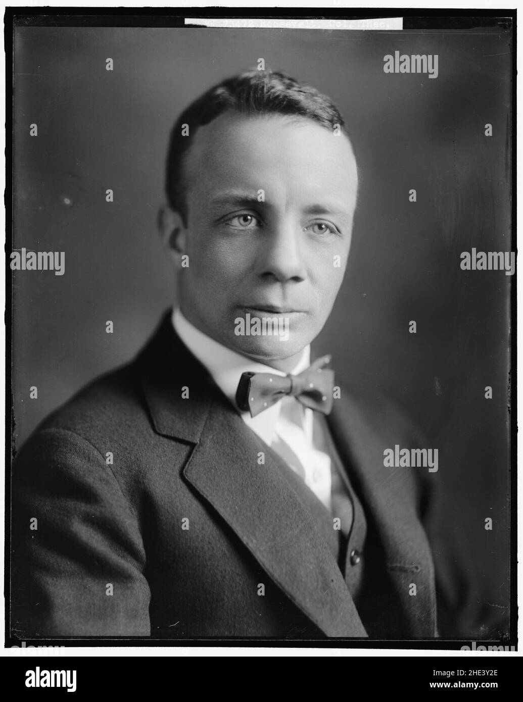 Roosevelt theodore jr hi-res stock photography and images - Alamy