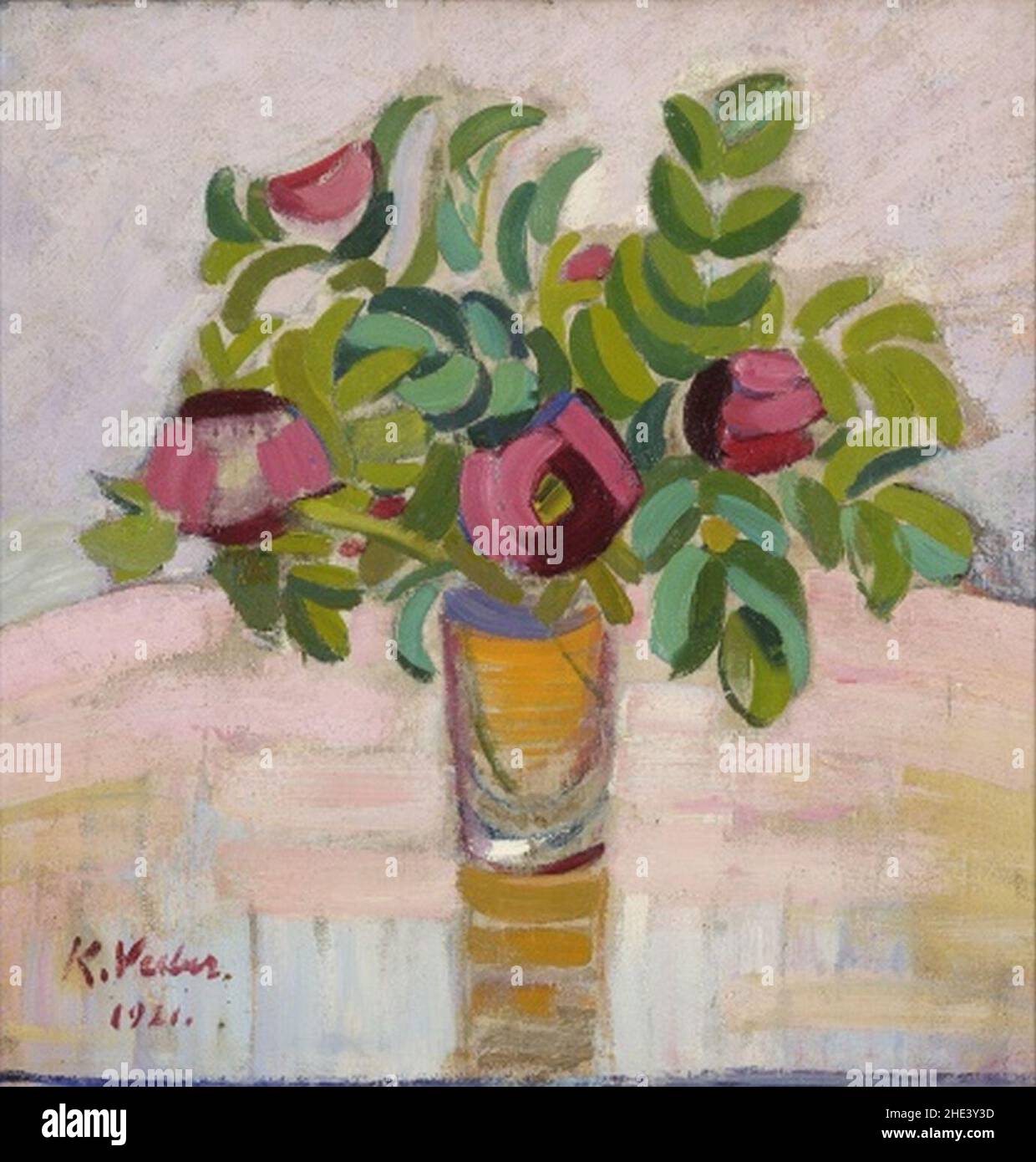 Roosid, Kuno Veeber Stock Photo - Alamy