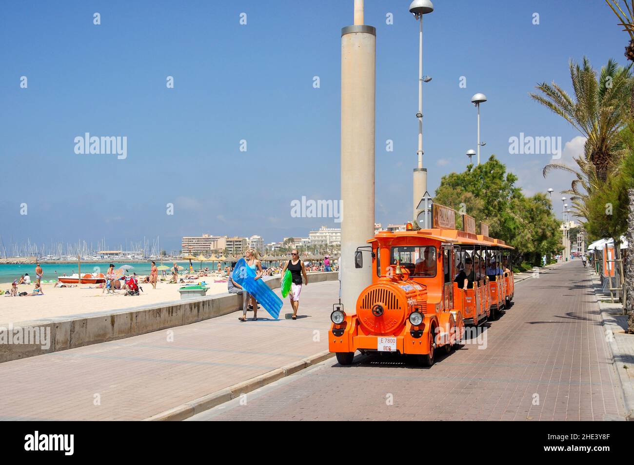 Train de majorque hi-res stock photography and images - Alamy