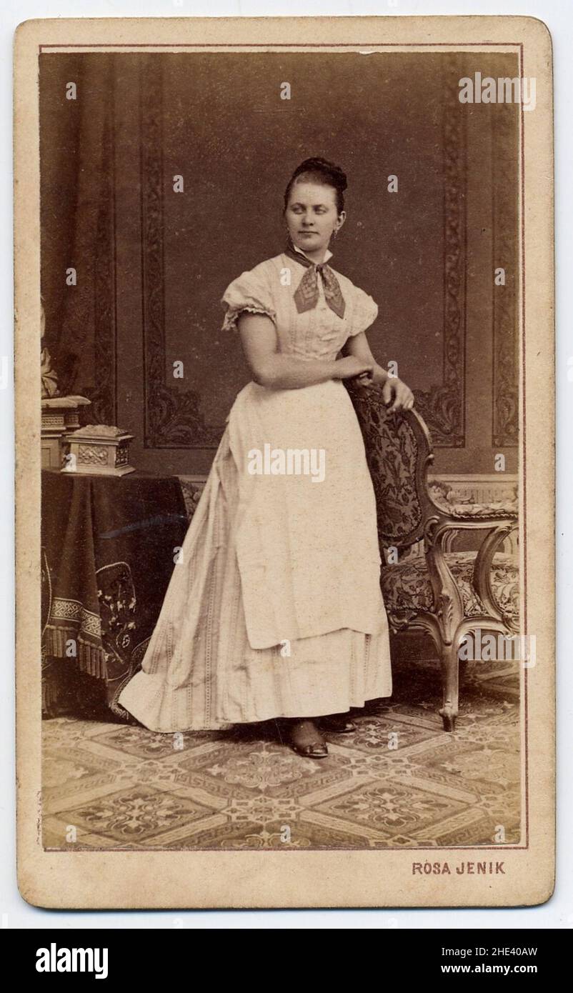 Rosa jenik hi-res stock photography and images - Alamy