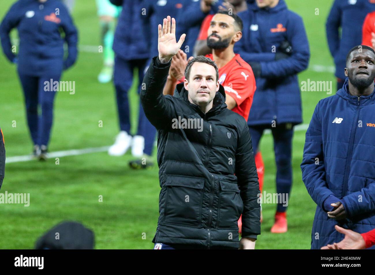 James rowe chesterfield hi-res stock photography and images - Alamy