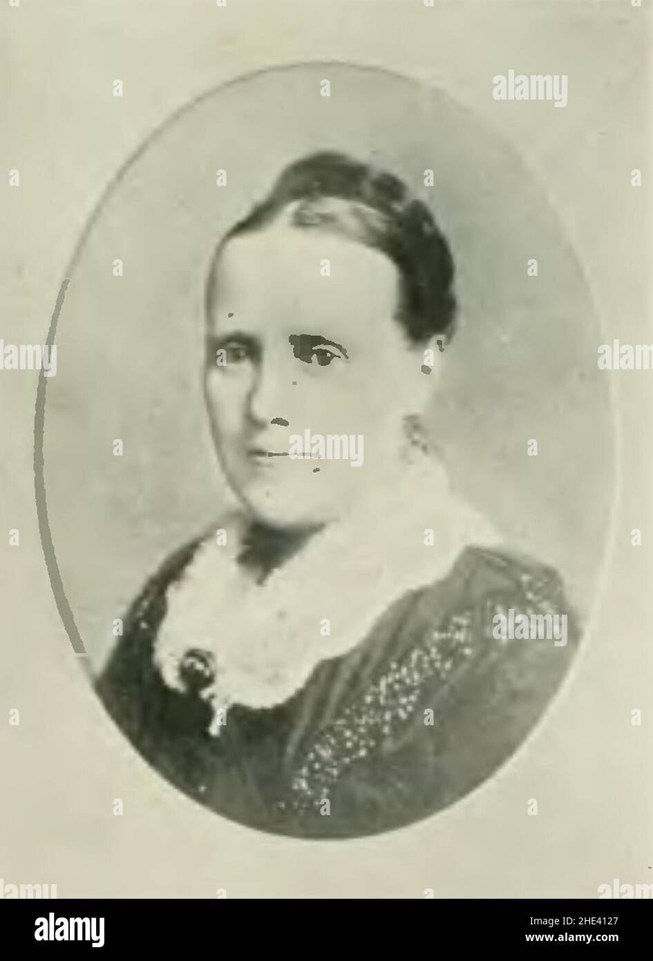 ROSANNA ELEANOR LEPROHON A woman of the century (page 469 crop Stock ...
