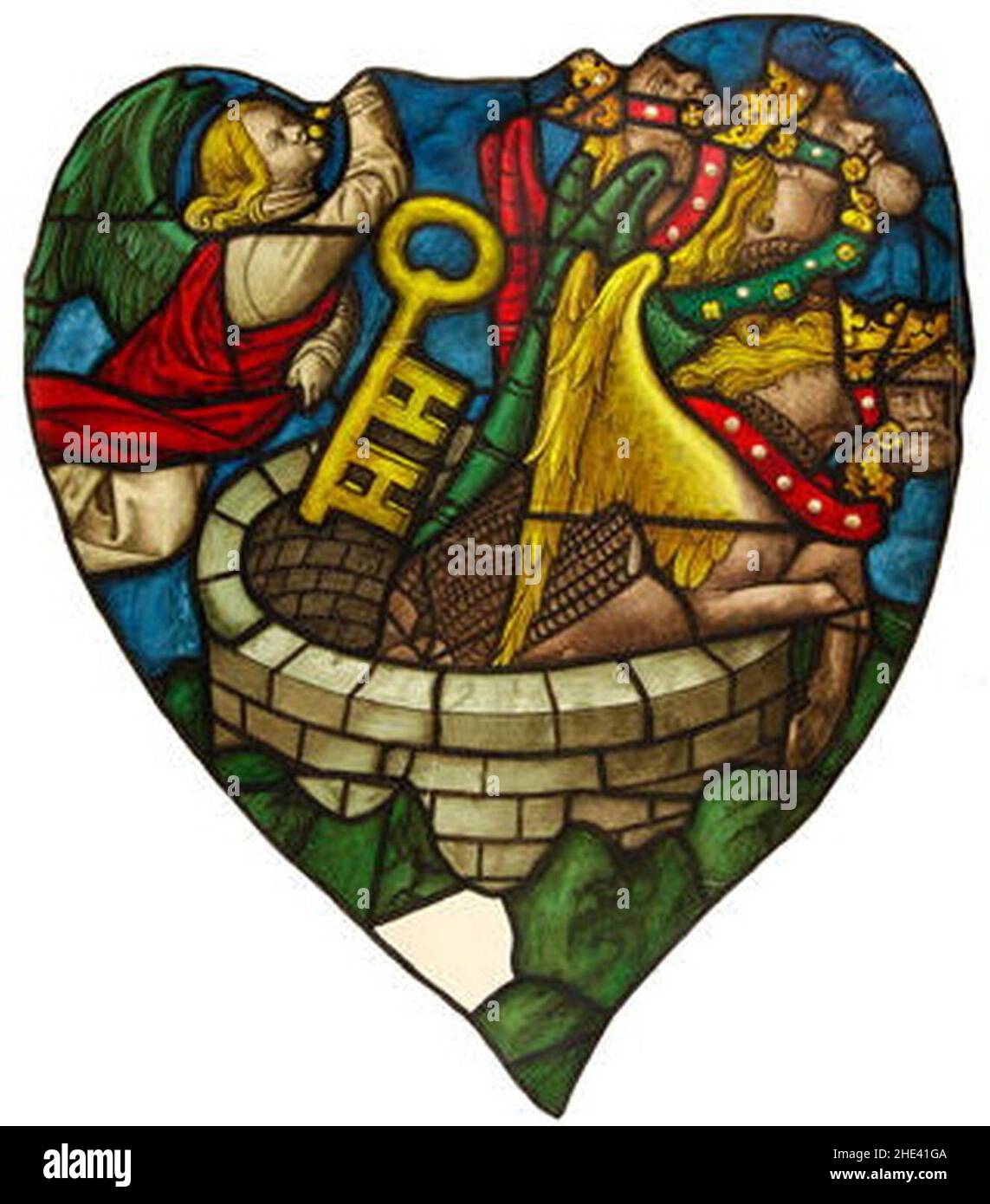 From the pit Cut Out Stock Images & Pictures - Alamy