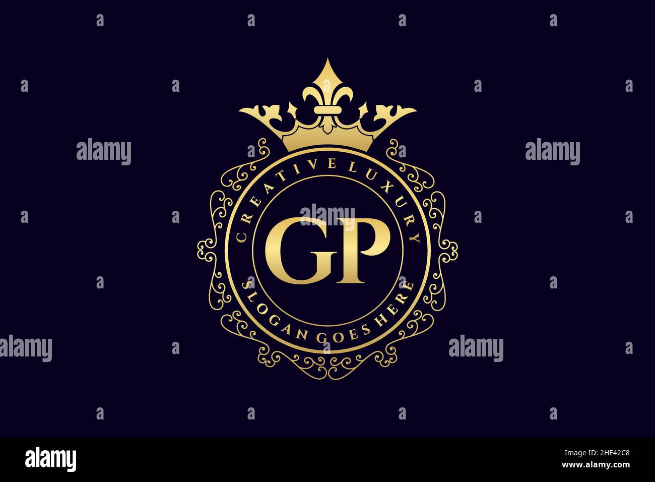 Gp initial hi-res stock photography and images - Alamy