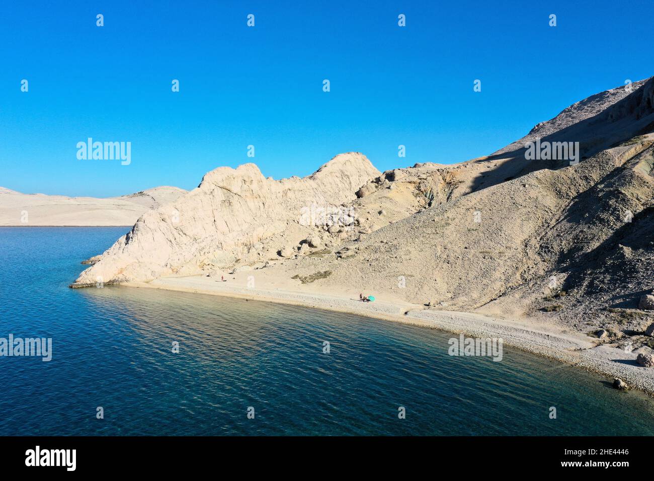 Beritnica beach hi-res stock photography and images - Alamy