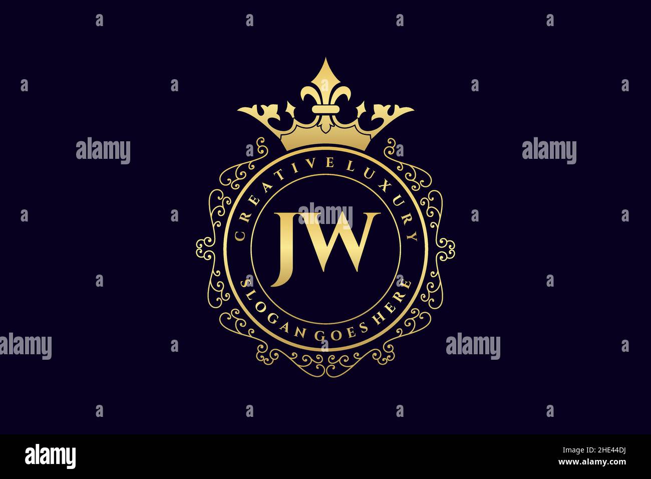 Jw letter hi-res stock photography and images - Alamy