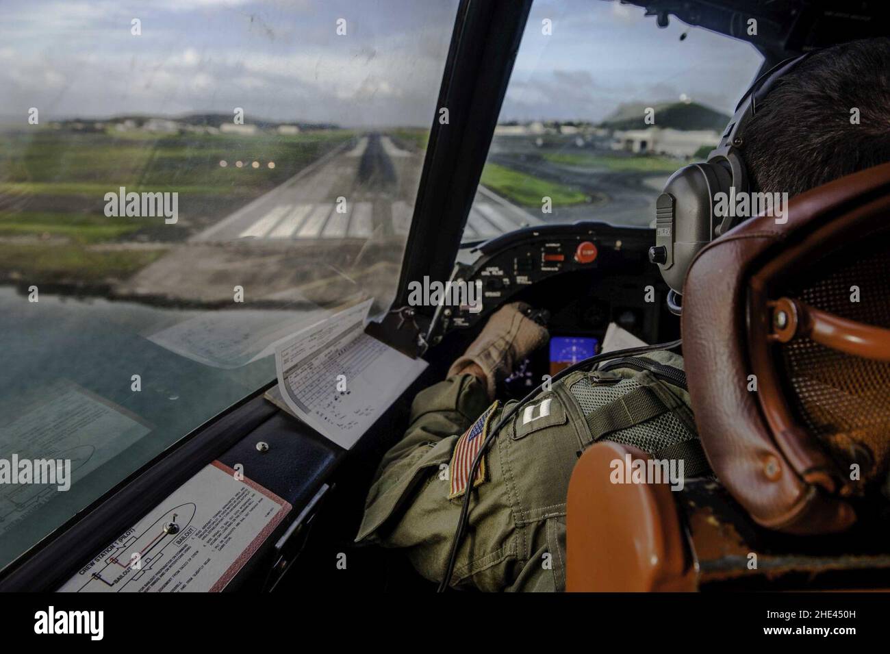 Routine training flight 150714 Stock Photo - Alamy
