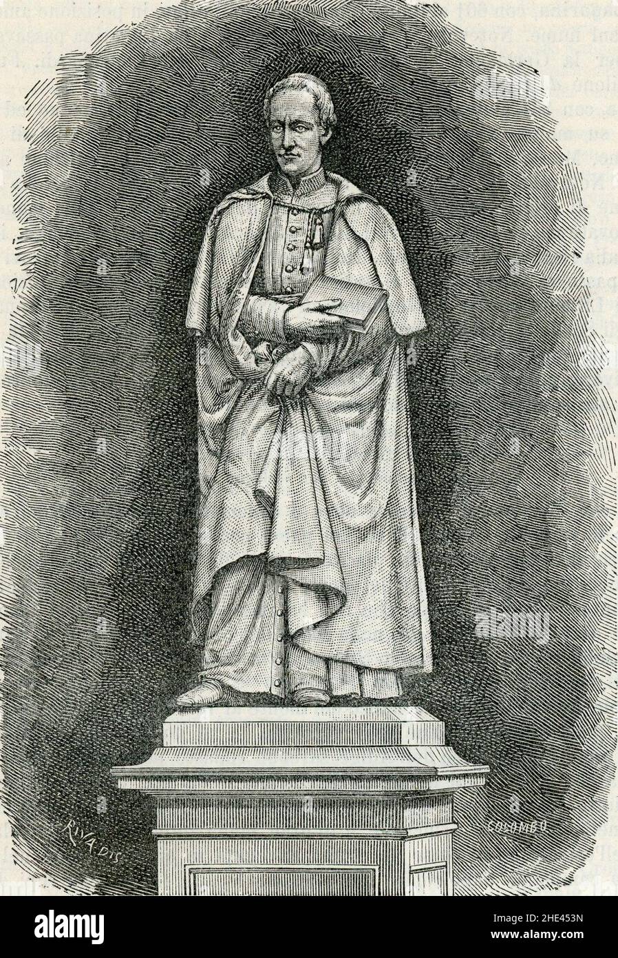 Rosmini hi-res stock photography and images - Alamy