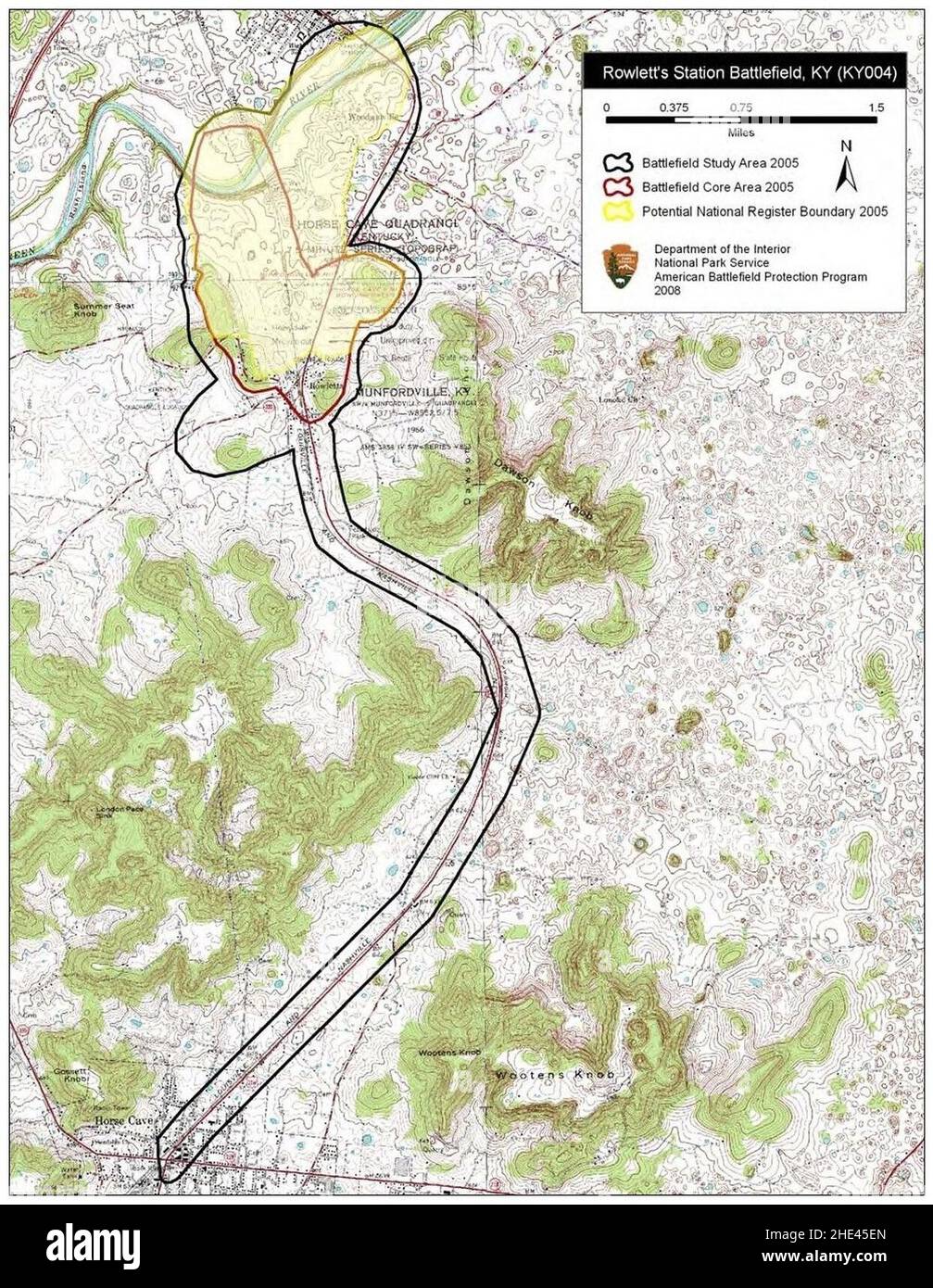 Rowletts station hi-res stock photography and images - Alamy