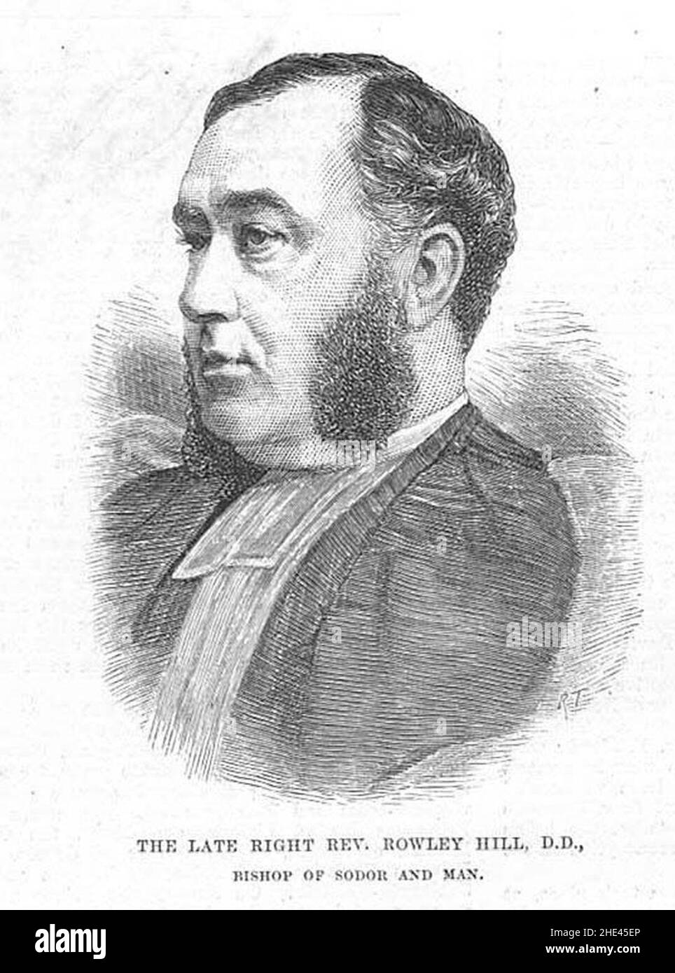 Rowley Hill (4 Stock Photo - Alamy