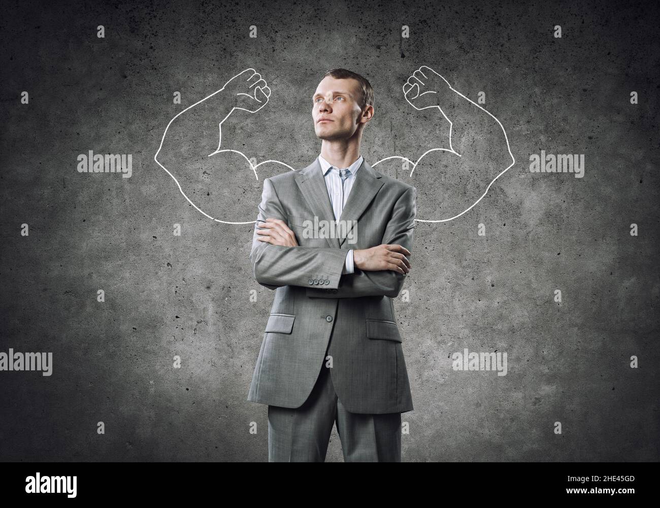 Strong and powerful Stock Photo - Alamy Strong and powerful Stock Photo - Alamy