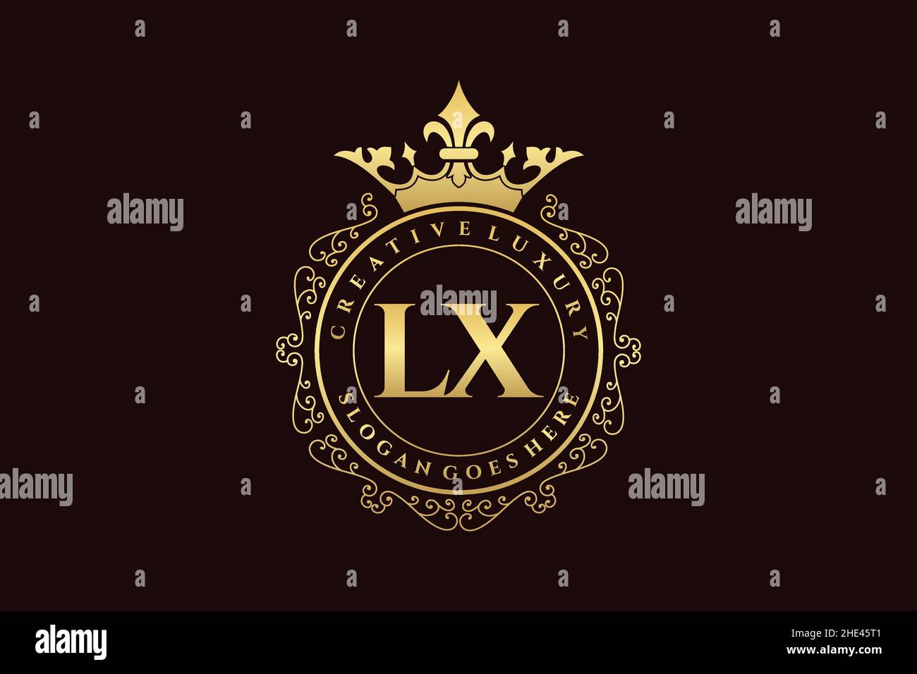 Lx style Stock Vector Images - Alamy