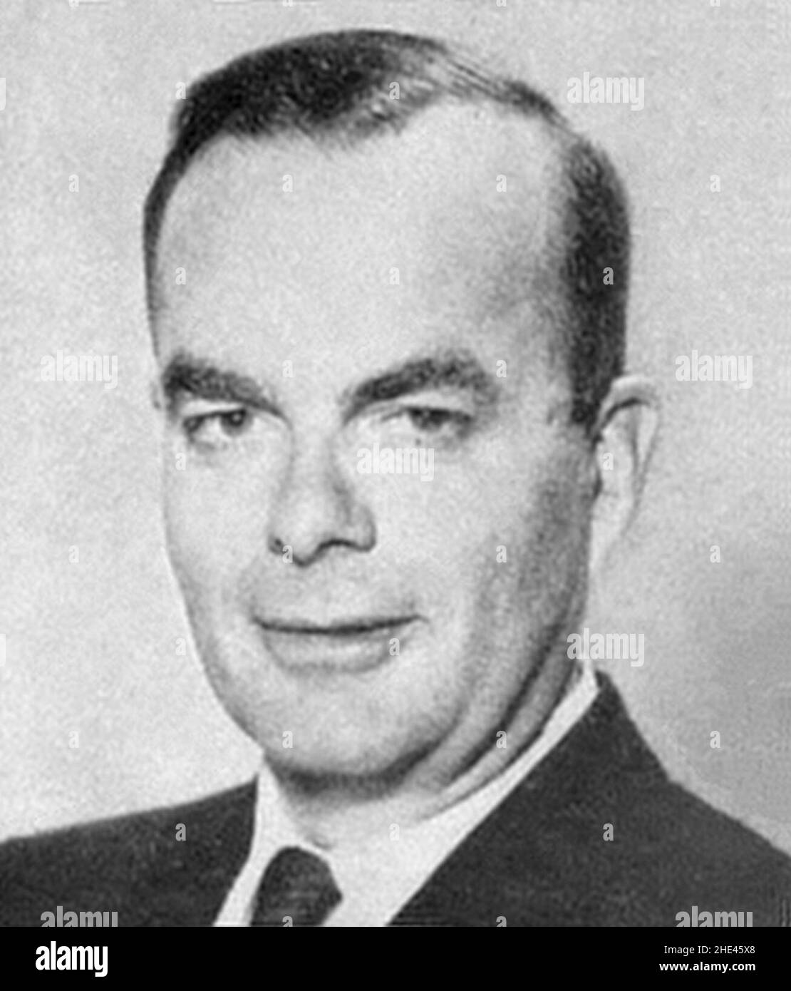 Roy H. McVicker Stock Photo - Alamy