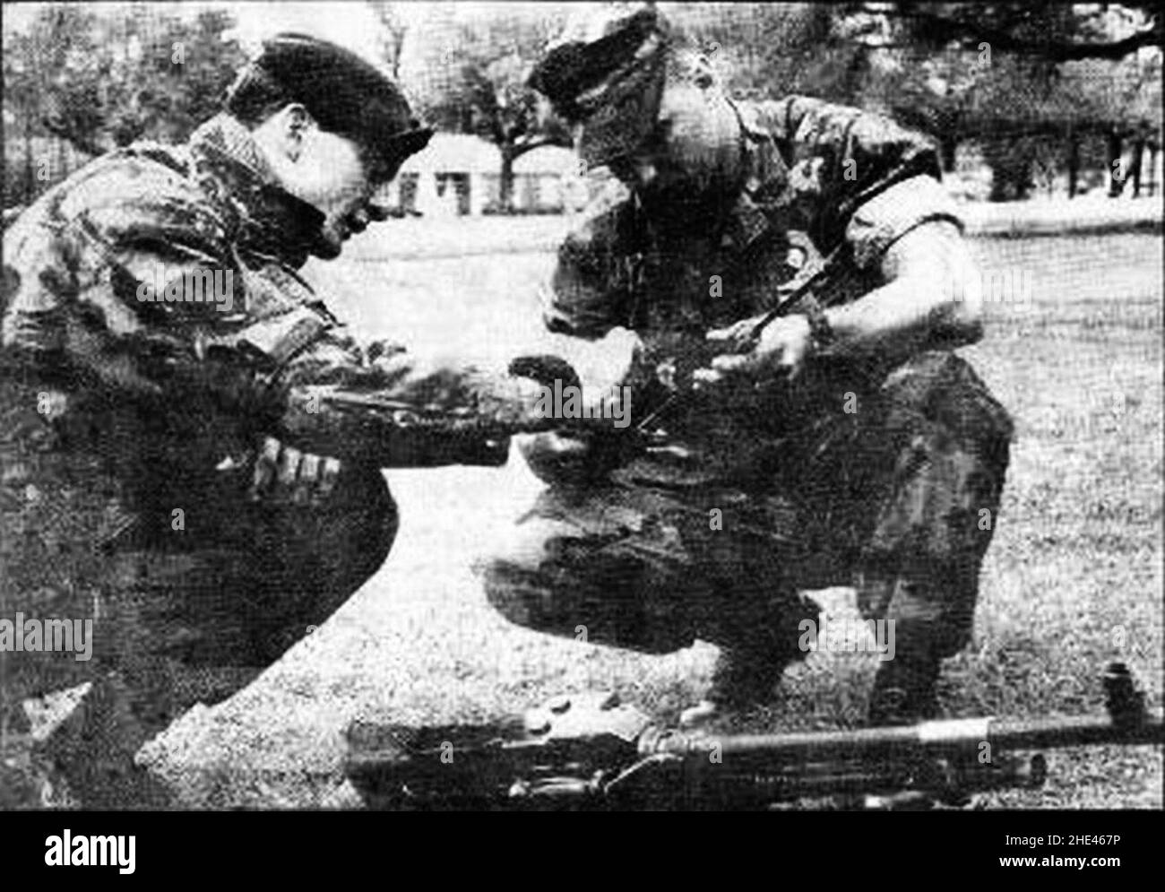 Royal bermuda regiment hi-res stock photography and images - Alamy