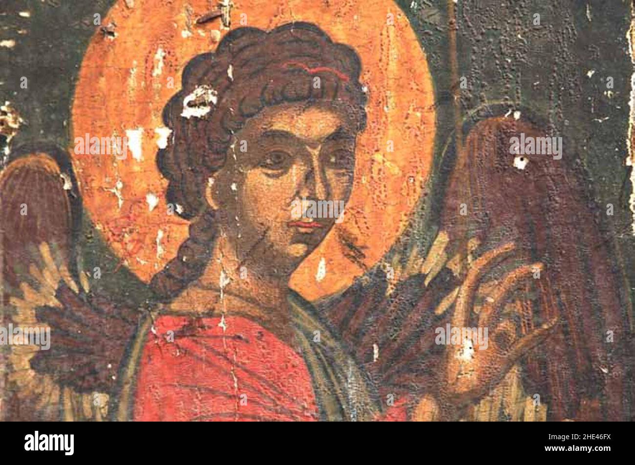 Royal Doors in Saint Athanasius Church in Bogomila, 16th Century ...