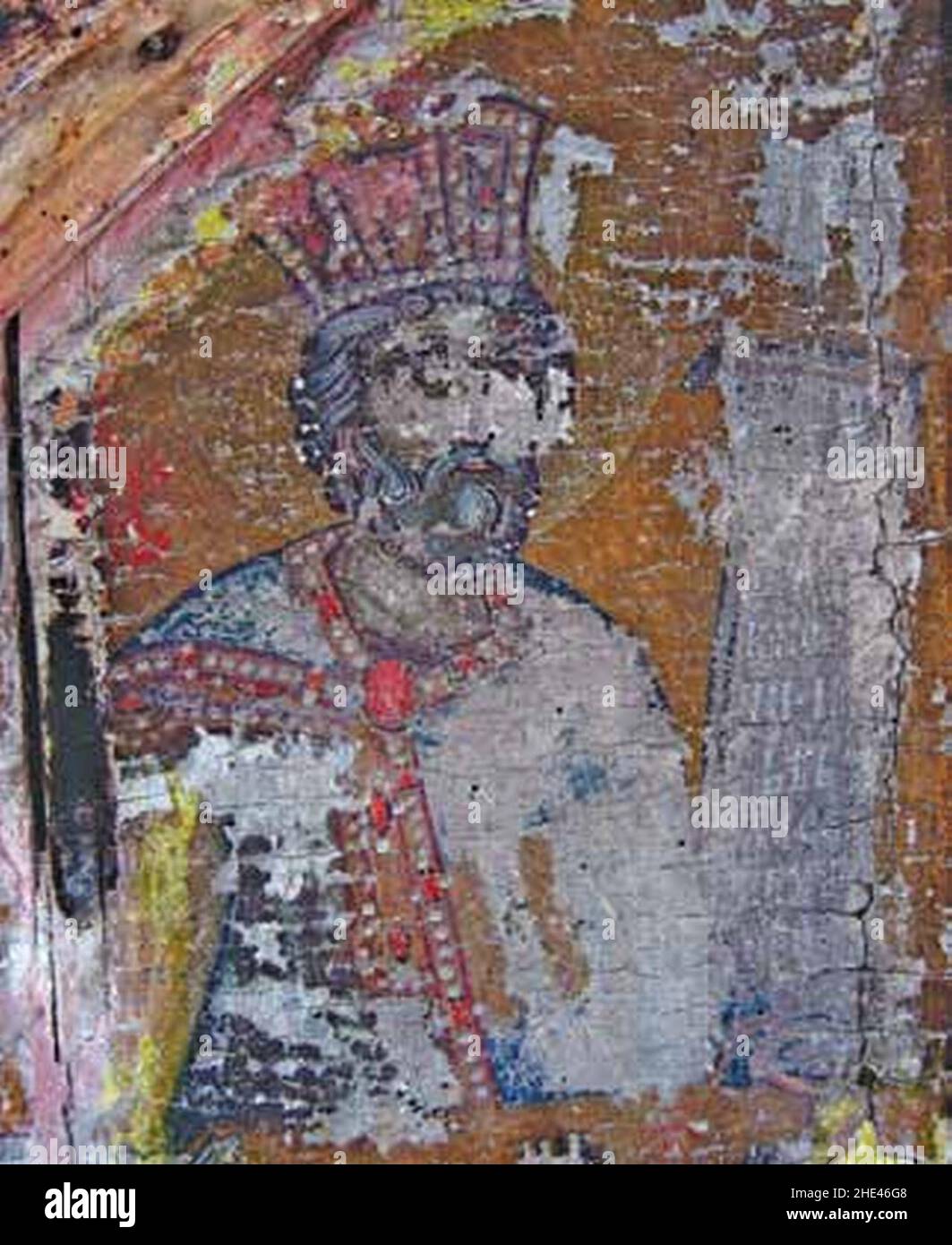 Royal Doors from Saint Nicholas Church in Shopsko Rudare, 1580 - 1581 ...