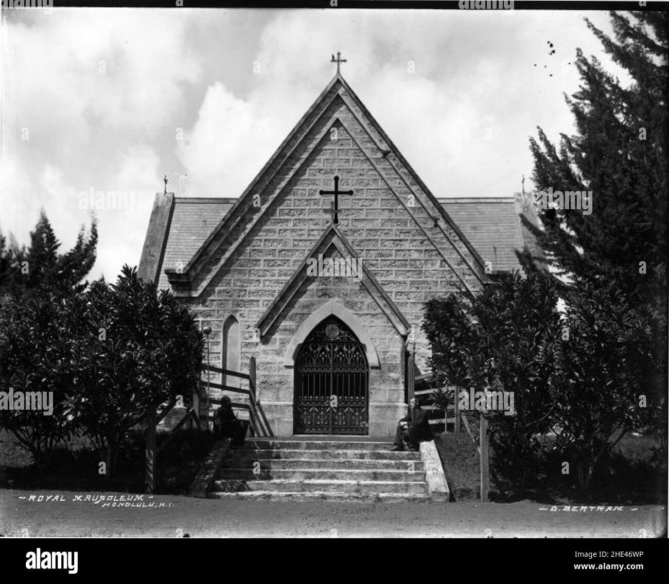 Royal Mausoleum, (2 Stock Photo - Alamy