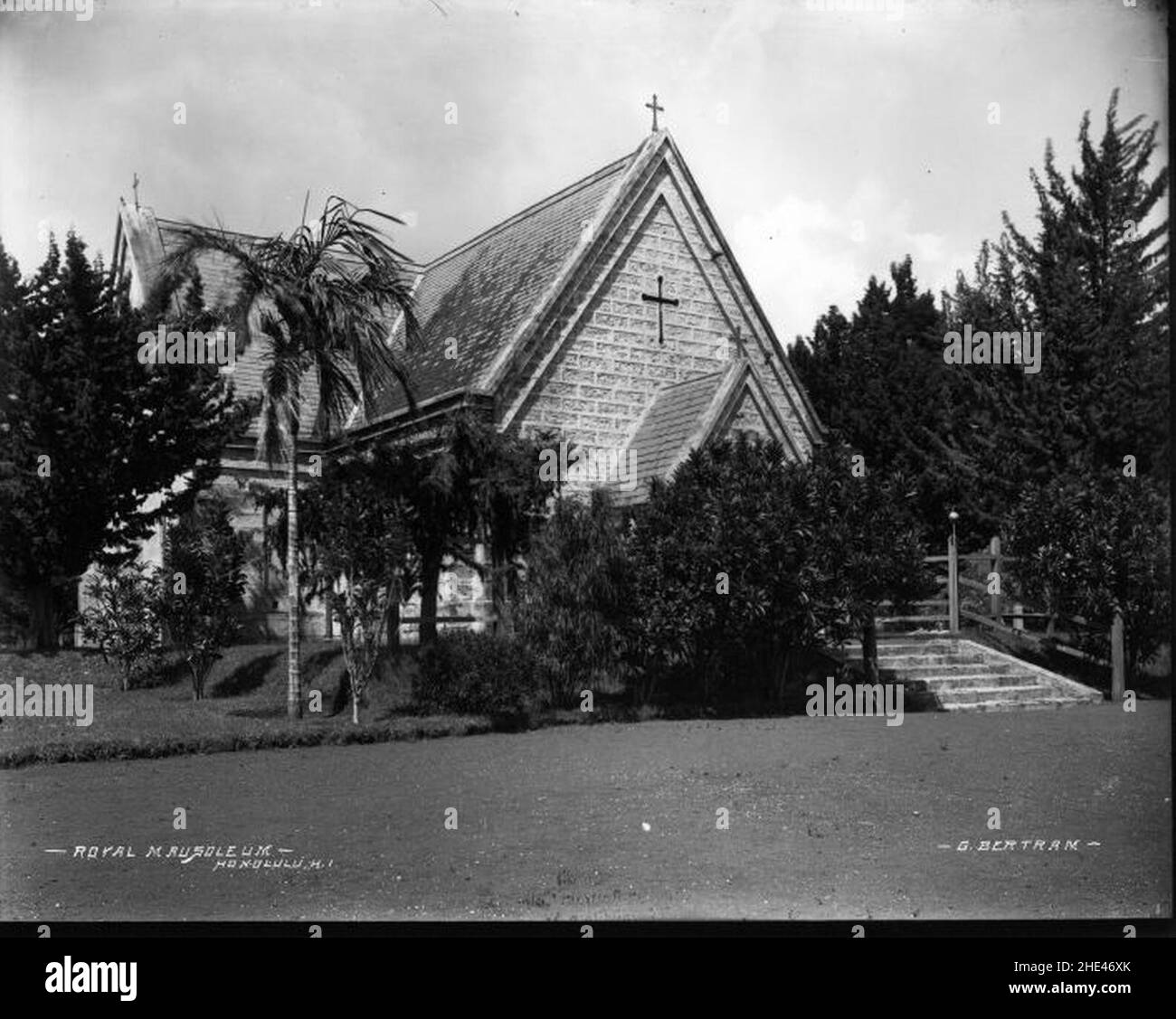 Royal Mausoleum, (3 Stock Photo - Alamy
