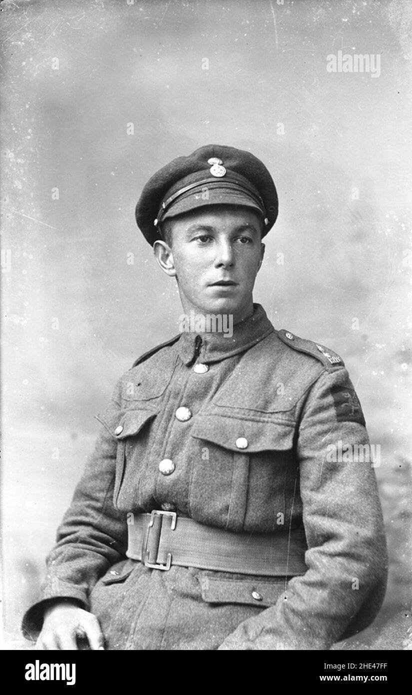 Welsh brigade hi-res stock photography and images - Alamy