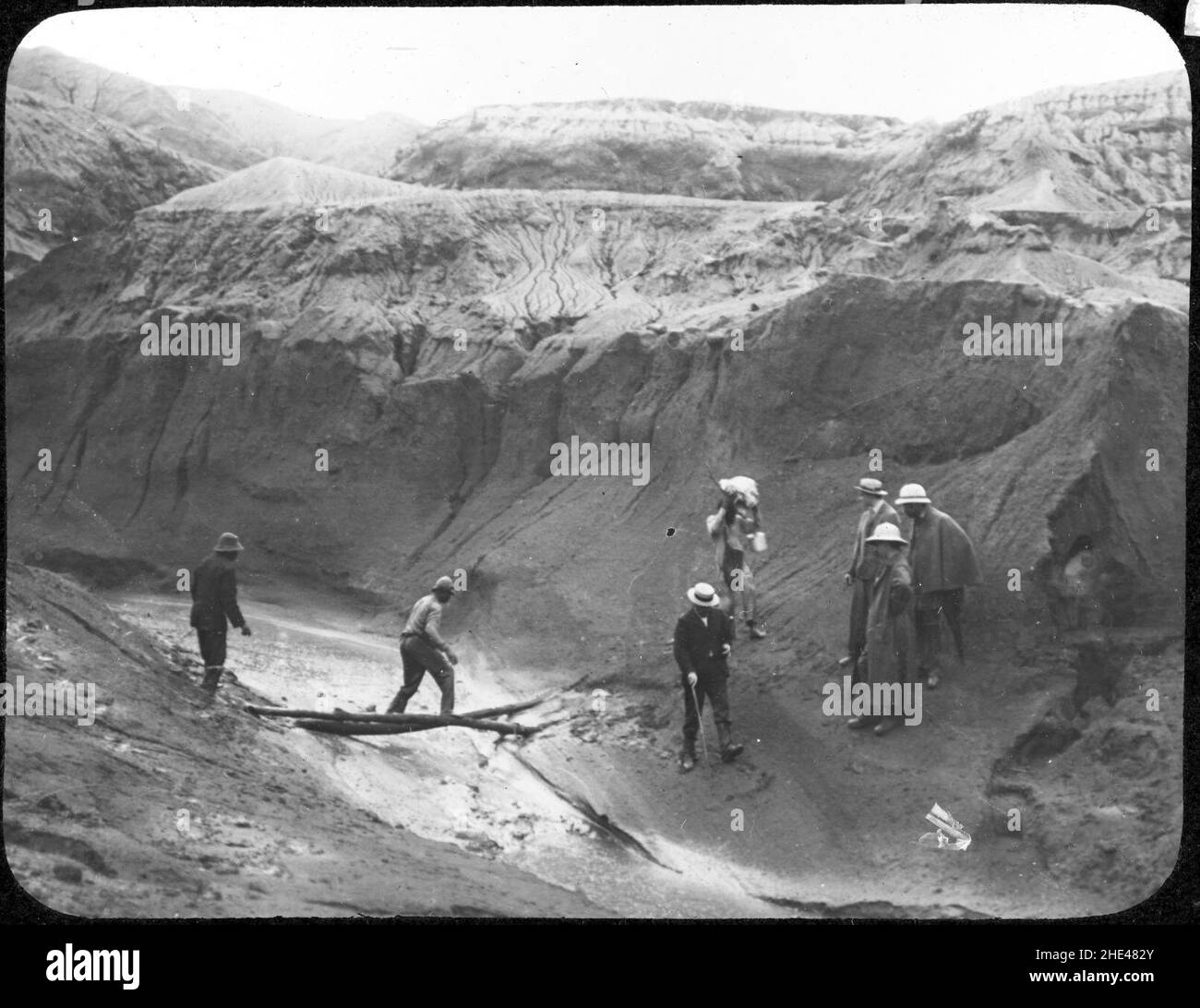 Where boiling river Black and White Stock Photos & Images - Alamy