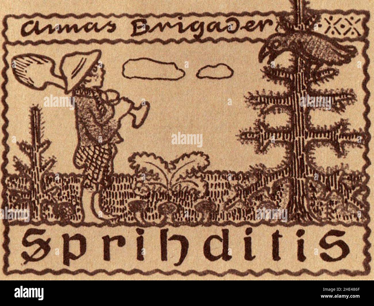 Spriditis hi-res stock photography and images - Alamy