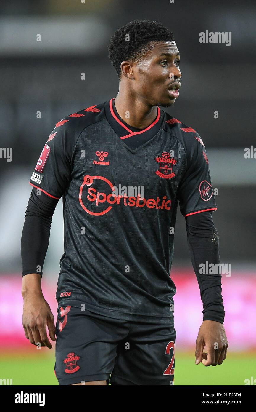 Nathan tella southampton hi-res stock photography and images - Alamy