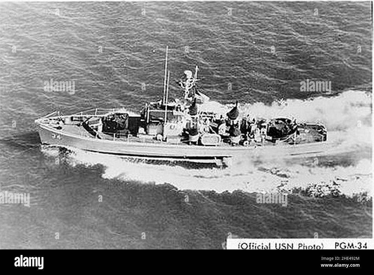 RPS Sulu PG-49 Stock Photo - Alamy