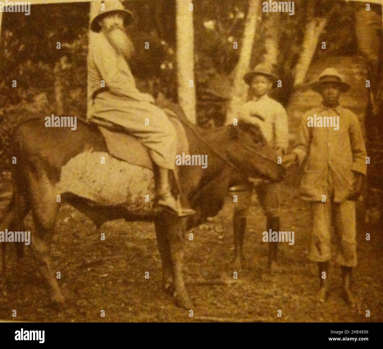 RP Raimbault à Diego Suarez Stock Photo - Alamy