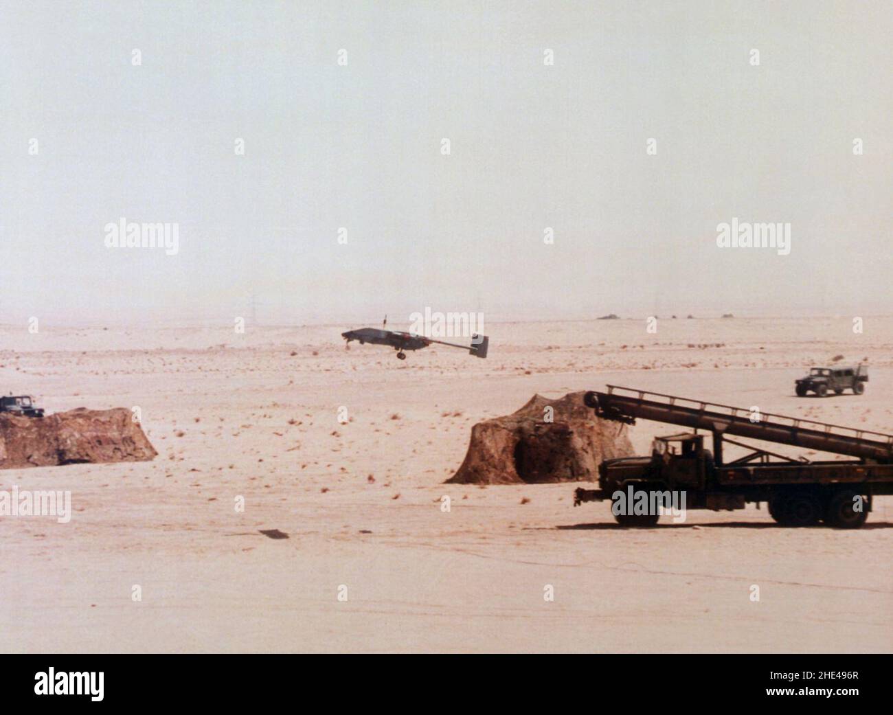 Rq 2 pioneer hi-res stock photography and images - Alamy