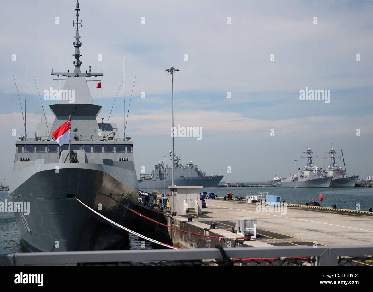 Rss supreme hi-res stock photography and images - Alamy