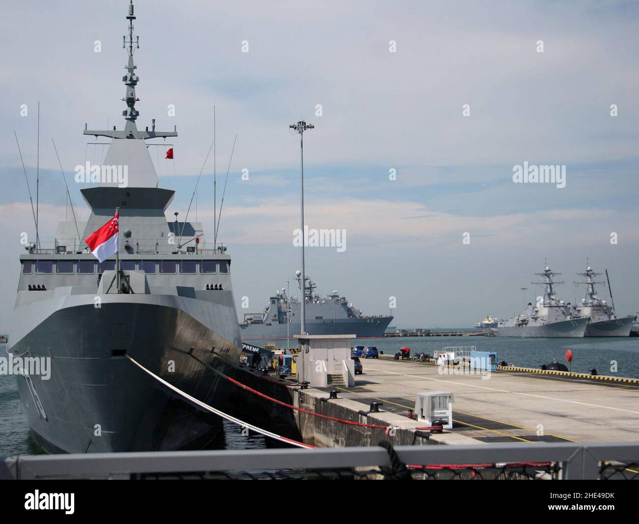 Rss supreme hi-res stock photography and images - Alamy