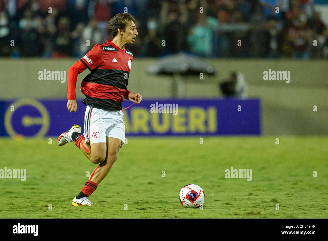 SP - Barueri - 01/08/2022 - COPA SAO PAULO 2022, FLORESTA X FLAMENGO ...