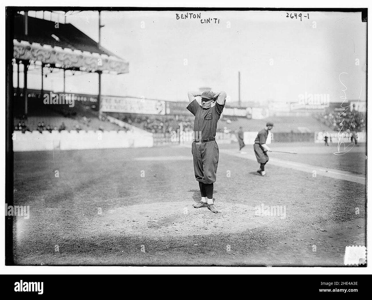 Rube benton Black and White Stock Photos & Images - Alamy