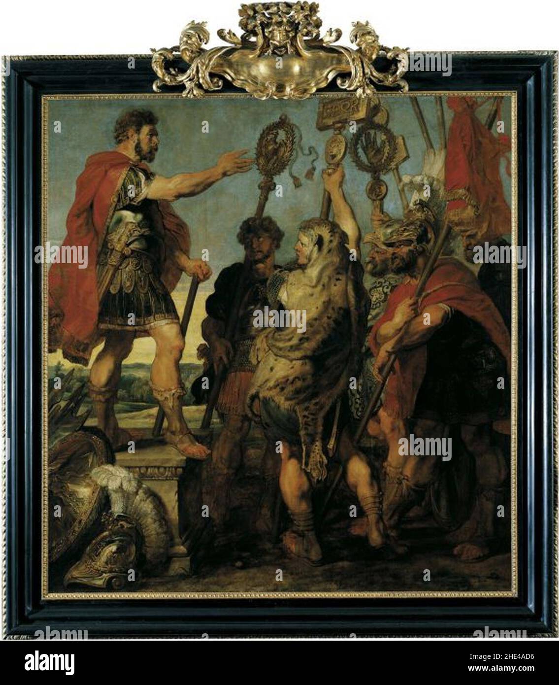 Decius mus hi-res stock photography and images - Alamy