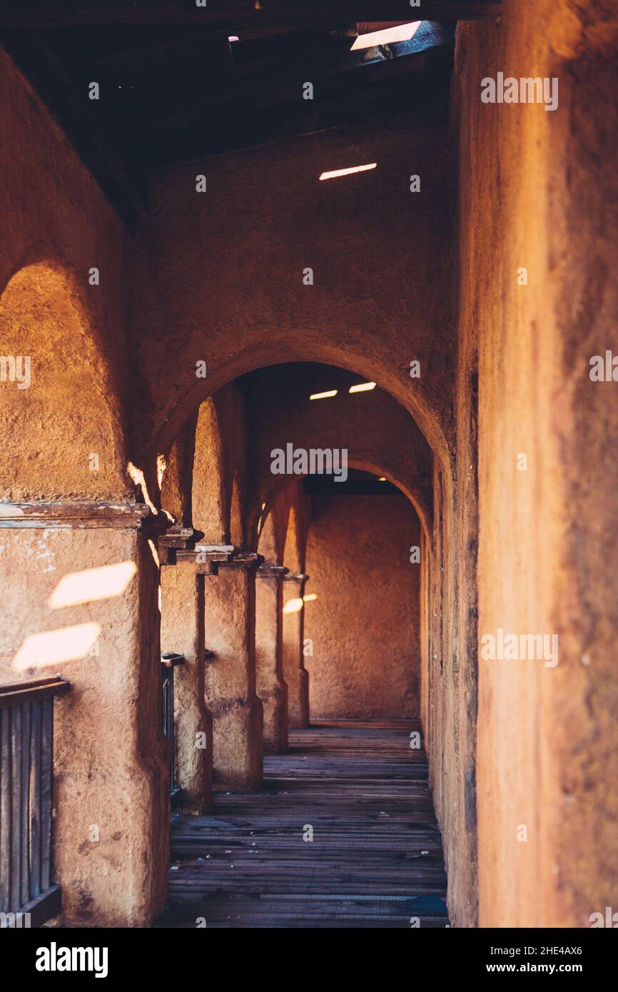 Breezeway hi-res stock photography and images - Alamy