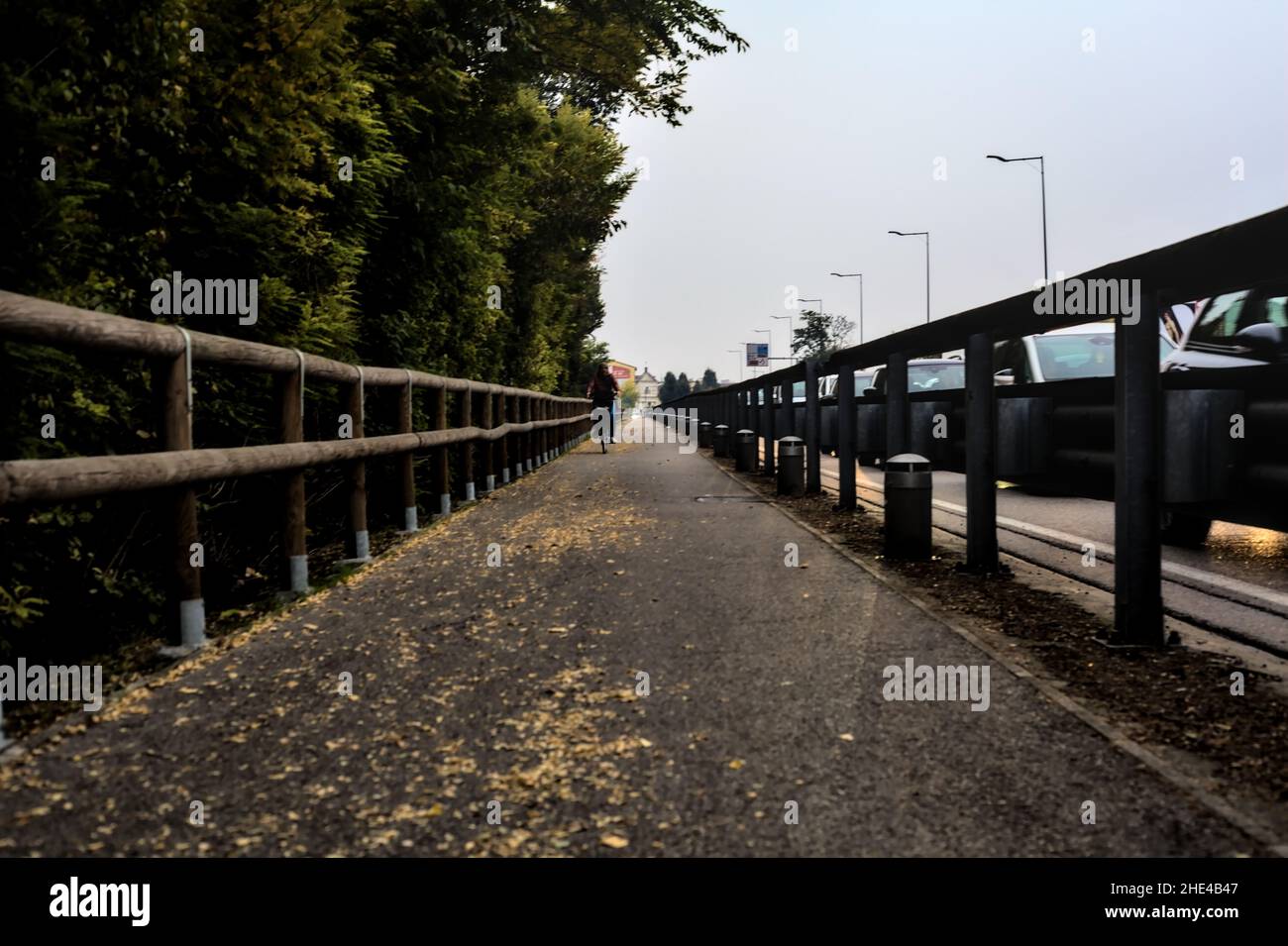 Crowded passageway hi-res stock photography and images - Alamy