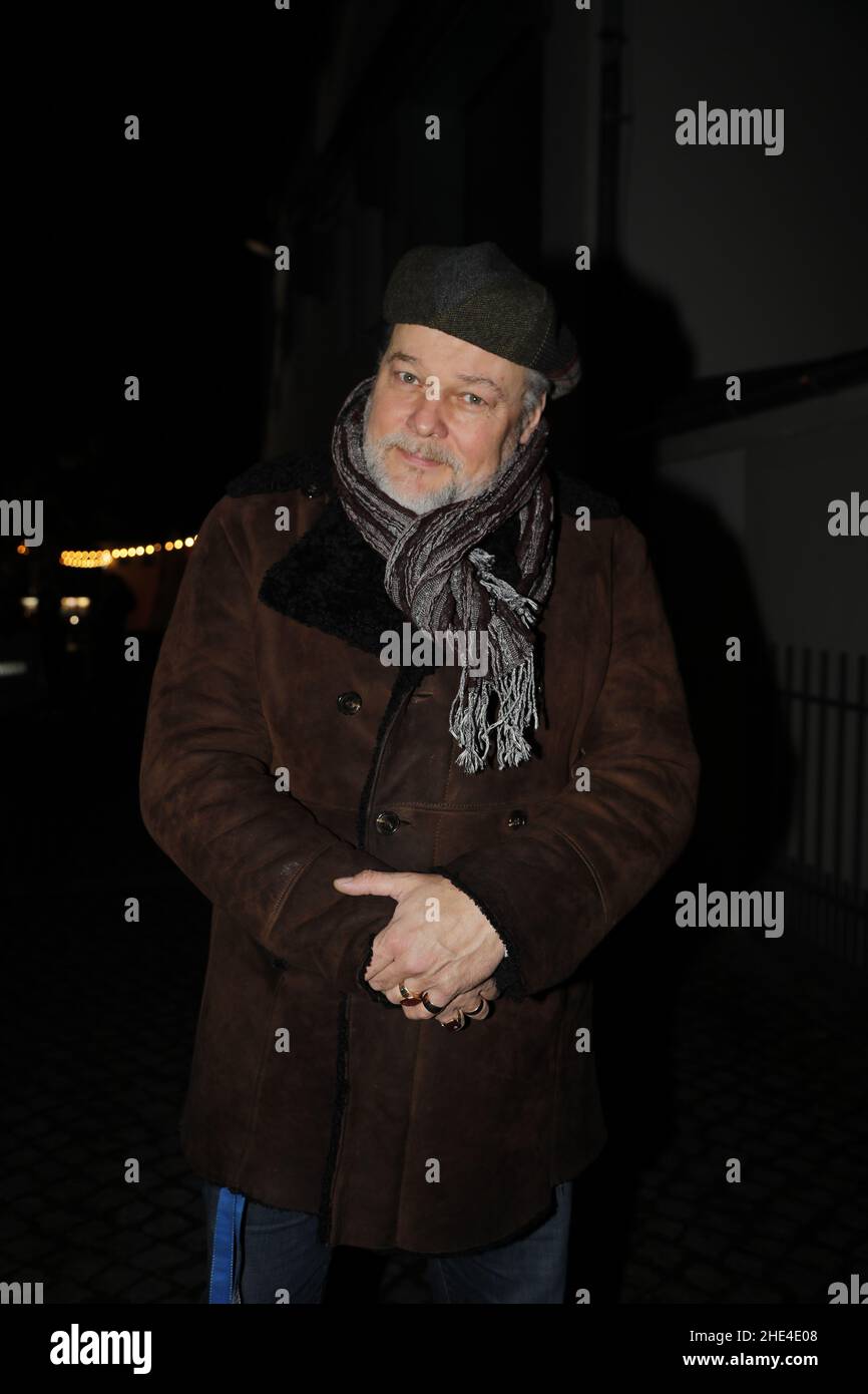 Torsten Münchow bei der Premiere des Theaterstück 'Rent A Friend' im ...
