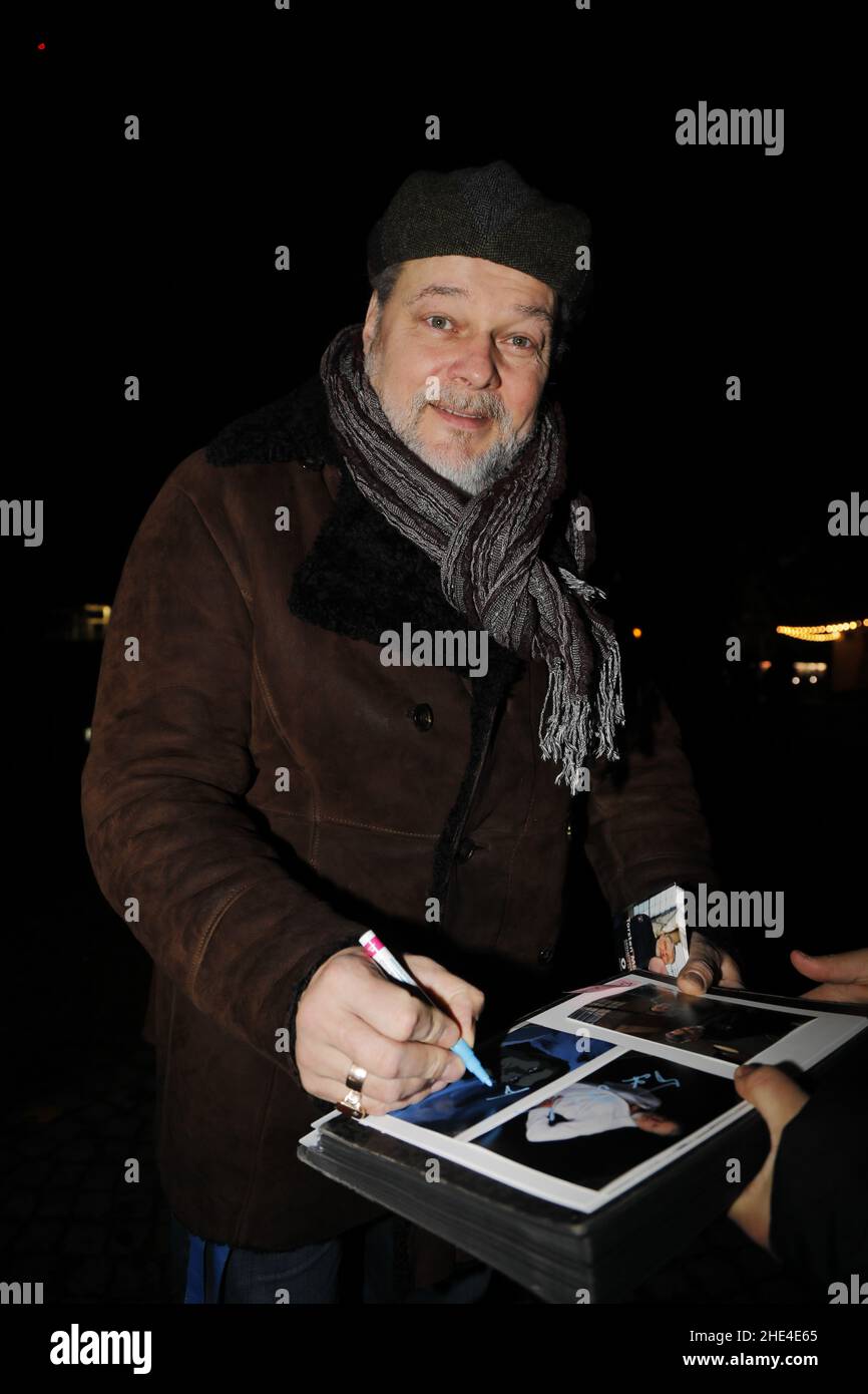 Torsten Münchow bei der Premiere des Theaterstück 'Rent A Friend' im ...