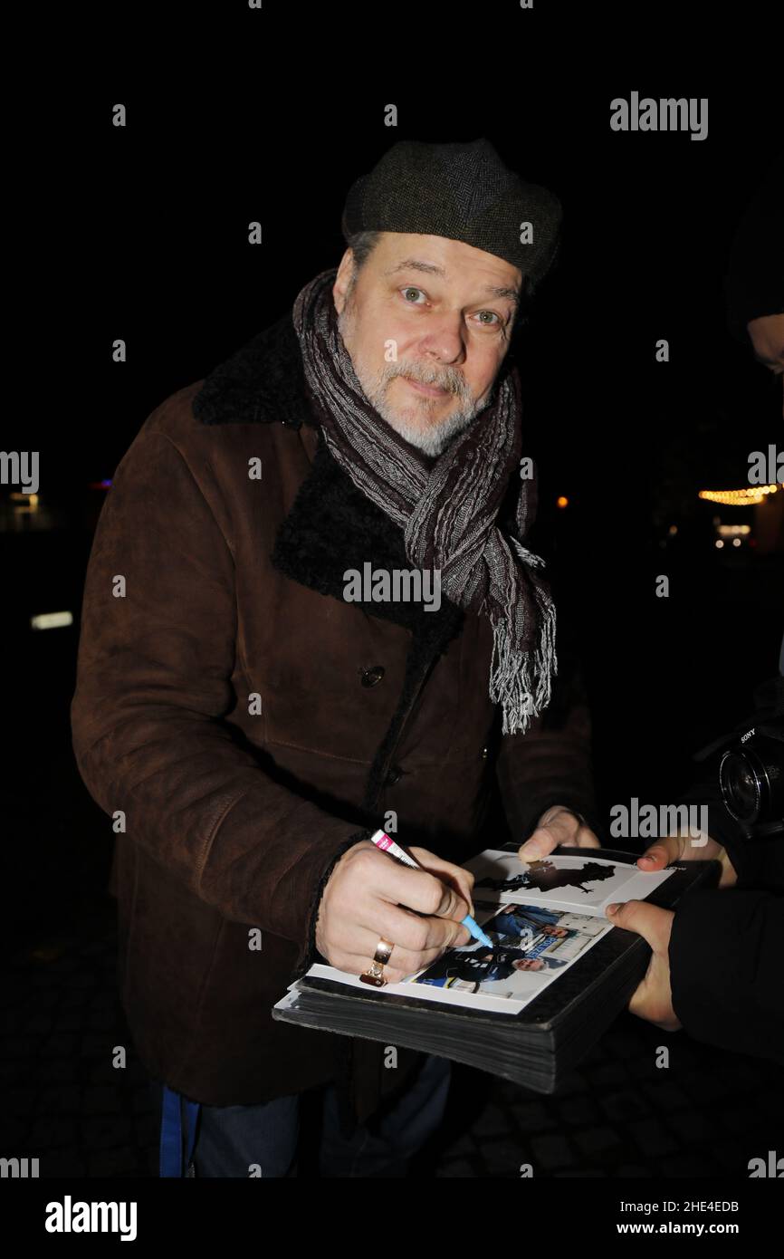 Torsten Münchow bei der Premiere des Theaterstück 'Rent A Friend' im ...