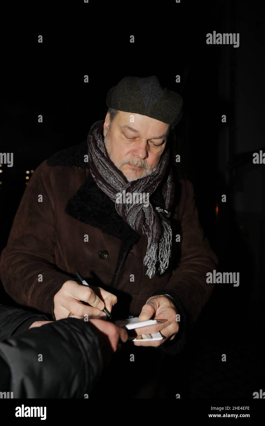 Torsten Münchow bei der Premiere des Theaterstück 'Rent A Friend' im ...