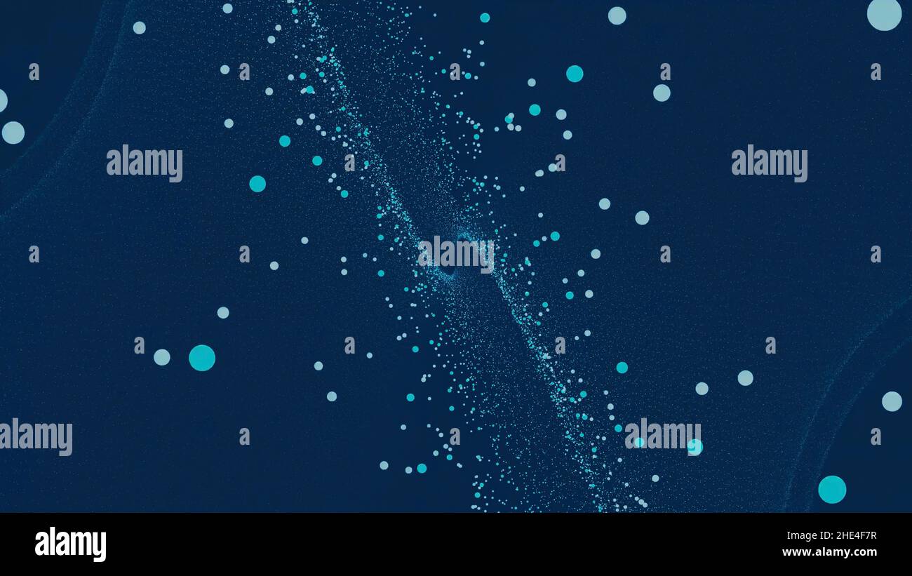 Camera Moving Into A 3d Grid Infinite Space Loop High Definition