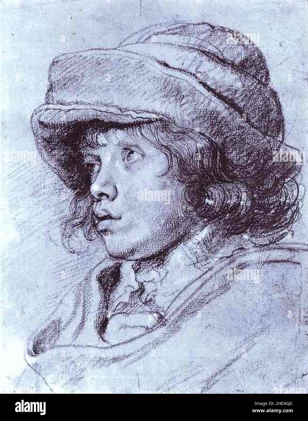 Rubens i nicolas Stock Photo - Alamy