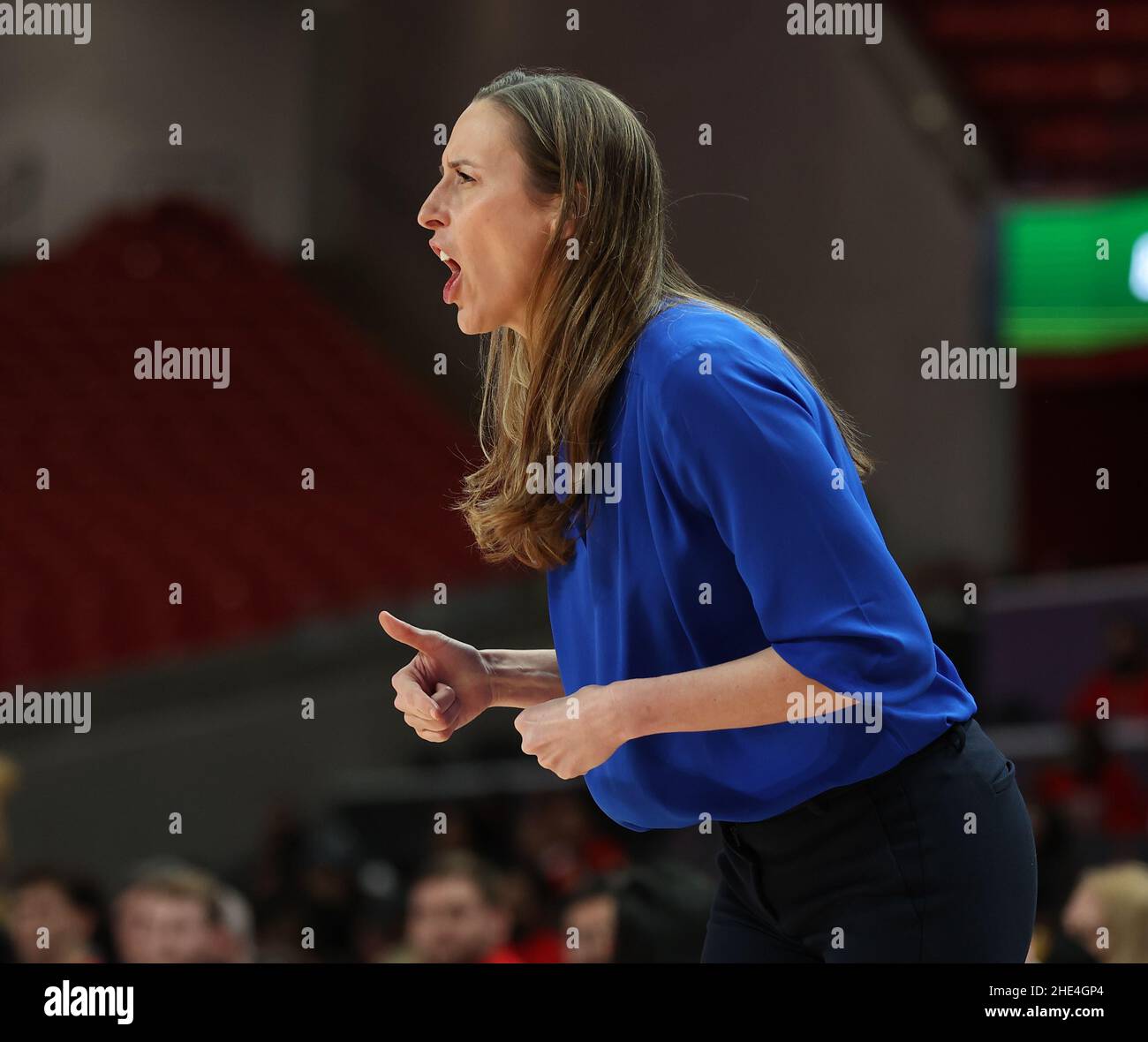 Tulsa golden hurricane hi-res stock photography and images - Alamy
