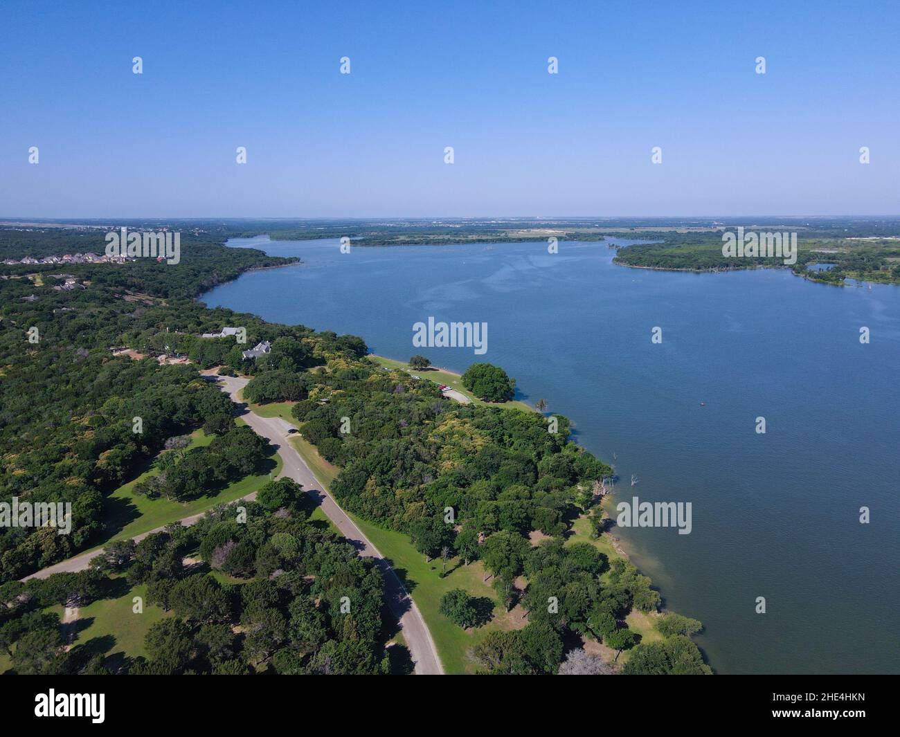 Waco lake hi-res stock photography and images - Alamy